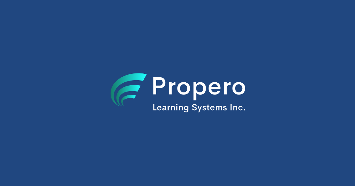 Digital Twins - Propero Learning Systems, Inc